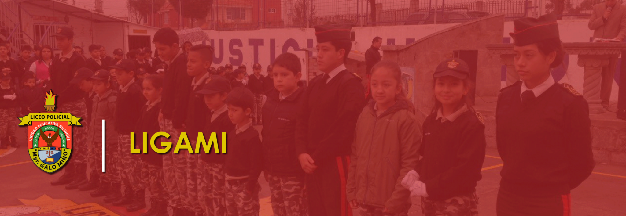 LIGAMI - UNIDAD EDUCATIVA LICEO MYR. GALO MIÑO